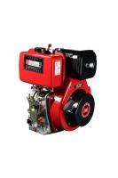 China 3200w Low Noise Portable Air Cooled Diesel Engine 173FB for sale
