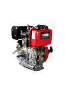 China 28000g Single Cylinder Small Air Cooled Diesel Engine 173FB for sale