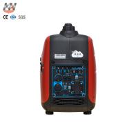 China 3500 Watt Portable Inverter Generator Super Quiet Gas Powered ISO9001 for sale