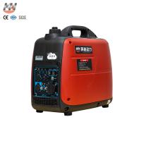 China 3500 Watt Portable Inverter Generator Super Quiet Gas Powered ISO9001 for sale