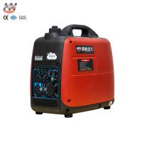 China 3500 Watt Portable Inverter Generator Super Quiet Gas Powered ISO9001 for sale