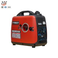 China 3500 Watt Portable Inverter Generator Super Quiet Gas Powered ISO9001 for sale