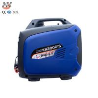 China 3500 Watt Portable Inverter Generator Super Quiet Gas Powered ISO9001 for sale