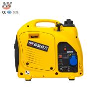 China 3500 Watt Portable Inverter Generator Super Quiet Gas Powered ISO9001 for sale