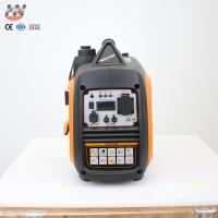 China 3500 Watt Portable Inverter Generator Super Quiet Gas Powered ISO9001 for sale