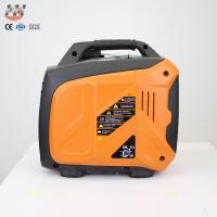 China 3500 Watt Portable Inverter Generator Super Quiet Gas Powered ISO9001 for sale