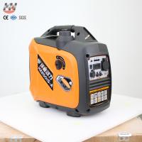 China 3500 Watt Portable Inverter Generator Super Quiet Gas Powered ISO9001 for sale