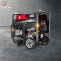 China Kn4000 Single Phase Electrico Generador De Energia 10kw for sale