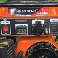 China 3kVA Inverter Gasoline Type Generator 2200W 800W 3300W Chongqing for sale