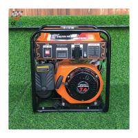 China Single Phase Electric Inverter Gasoline Generators Power 230V 2.2kW For Home for sale