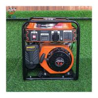 China Single Phase Electric Inverter Gasoline Generators Power 230V 2.2kW For Home for sale