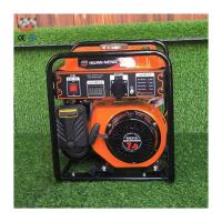 China Single Phase Electric Inverter Gasoline Generators Power 230V 2.2kW For Home for sale