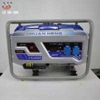 China Di Corrente Portable Gasoline Generator 10kw 5kw 3.5kw for sale