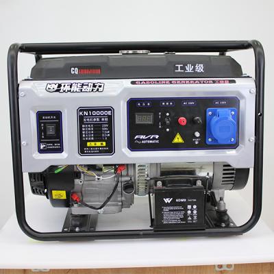 China Open Frame 3kW Gasoline Powered Generator for House for sale