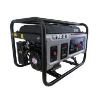 China ISO9001 R670 10kw Inverter Gasoline Generator 15.9A Per Phase for sale