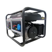 China ISO9001 R670 10kw Inverter Gasoline Generator 15.9A Per Phase for sale
