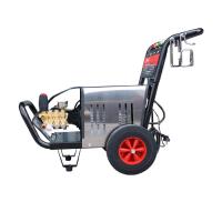 China Sandblasted Electric High Pressure Washer Rust Removed 10-32Mpa for sale