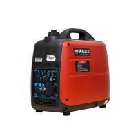 China 79cc	212cc 2000w Silent Inverter Generator Crystal Electron Ignition for sale