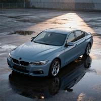 China 1.52mx17.5m Gloss Vinyl Car Wrap High Density Gloss Grey Vinyl Wrap OEM / ODM HYC1096 for sale