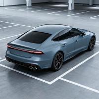 China 1.52mx17.5m Gloss Vinyl Car Wrap High Density Gloss Grey Vinyl Wrap OEM / ODM HYC1096 for sale