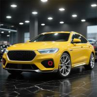 China Waterproof Gloss Yellow Wrap OEM / ODM Lemon Yellow Wrap HYC1108 for sale