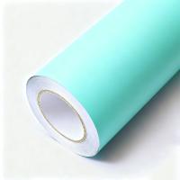 China Waterproof Matte Green Vinyl Wrap Anti Scratch PVC Vinyl Car Wrap HYH1147 for sale