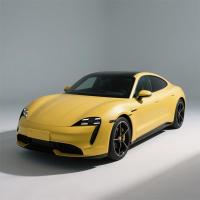 China OEM / ODM Vehicle Matte Wraps Lightweight Matte Yellow Vinyl Wrap HYH1150 for sale