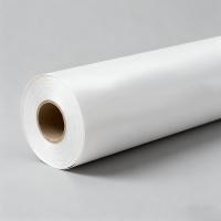 China White Printable Vinyl Wrap Weather Resistant Printable Car Wrap Vinyl Customized for sale