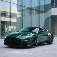 China Green High Gloss Vinyl Wrap OEM / ODM PVC Vinyl Wrap HYC1100 for sale