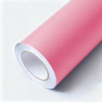 China Conch Pearl Pink Car Wrap Customized Metallic Pink Car Wrap Anti Scratch HYM1084 for sale