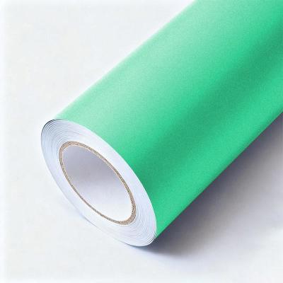 China Lake Green Pearlescent Wrap Customized Metal Vinyl Wrap Waterproof HYM1094 for sale