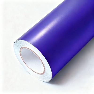 China OEM / ODM Pearlescent Purple Car Wrap Waterproof Metal Car Wrap HYM1095 for sale