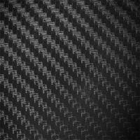 China Scratch Resistant Carbon Fiber Car Wrap Black Matte Carbon Fiber Wrap Waterproof HYH1160 for sale