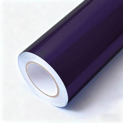 China OEM / ODM Gloss Chameleon Wrap Blue Red Chameleon Wrap For Car HYH1002 for sale
