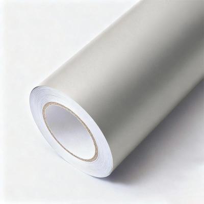 China Waterproof Matte Dark Grey Vinyl Wrap 1.52mx17.5m OEM Vinyl Wrap Anti Scratch HYH1100 for sale