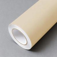 China 1.52mx17.5m Matte Vinyl Car Wrap Sahara Yellow Vinyl Wraps For Cars for sale