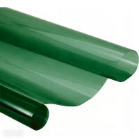 China OEM / ODM Car Window Tint Removable Green Tint For Car Windows for sale