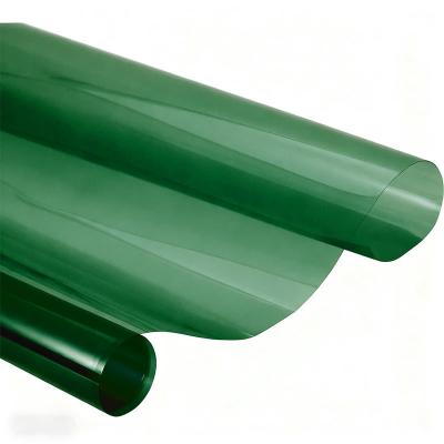 China OEM / ODM Car Window Tint Removable Green Tint For Car Windows for sale