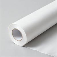 China OEM / ODM White Printable Vinyl Scratch Resistant Vinyl Wrap Film for sale
