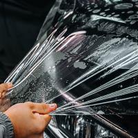 China OEM / ODM PPF Paint Protection Film Transparent PPF Car Wrap for sale