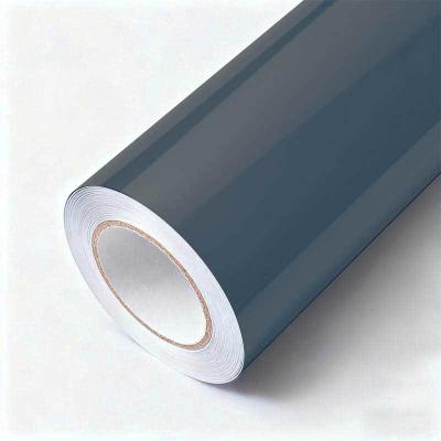 China Byron Bay Blue Color Vinyl Wrap Self Adhesive Automotive Wrap Film OEM/ODM HYH1204 for sale