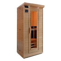 China Popular Traditional Hemlock Traditional Sauna High quality The Most Popular Electric Sauna Stove for sale