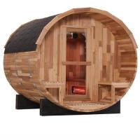 China Luxury Steam Room with Colorful Light and Ceramic Heater Tube - Modern Design for Villa for sale
