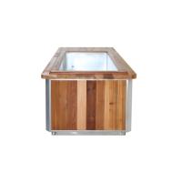 China Commercial 2HP Ice Bath Chiller Machine with Water Cooling System for Athletes for sale