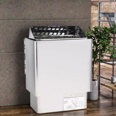 China High Quality 3kw Electric Sauna Stove for Villas 220V Power Supply Simple and Useful for sale