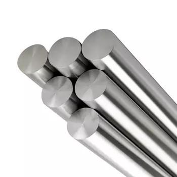 China Length 6m Nickel Alloy Round Bars ODM Non Ferrous Metals For Chemical Industry for sale