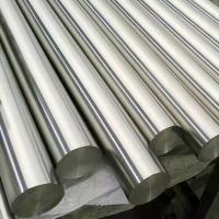 China Length 6m Nickel Alloy Round Bars ODM Non Ferrous Metals For Chemical Industry for sale