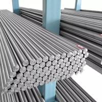 China Length 6m Nickel Alloy Round Bars ODM Non Ferrous Metals For Chemical Industry for sale