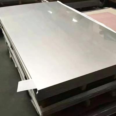 China Thickness 1mm-30mm Nickel Chromium Alloys Plate ISO Non Ferrous Material for sale