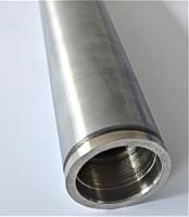 China Zr702 Pure Zirconium Tube R60705 Non Ferrous Metals For For Oxygen Sensor for sale